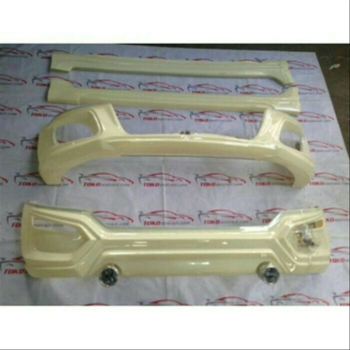 Jual Bodykit Suzuki Swift 2012-2015 Club Jap Free Ongkirr Bebas Biaya ...