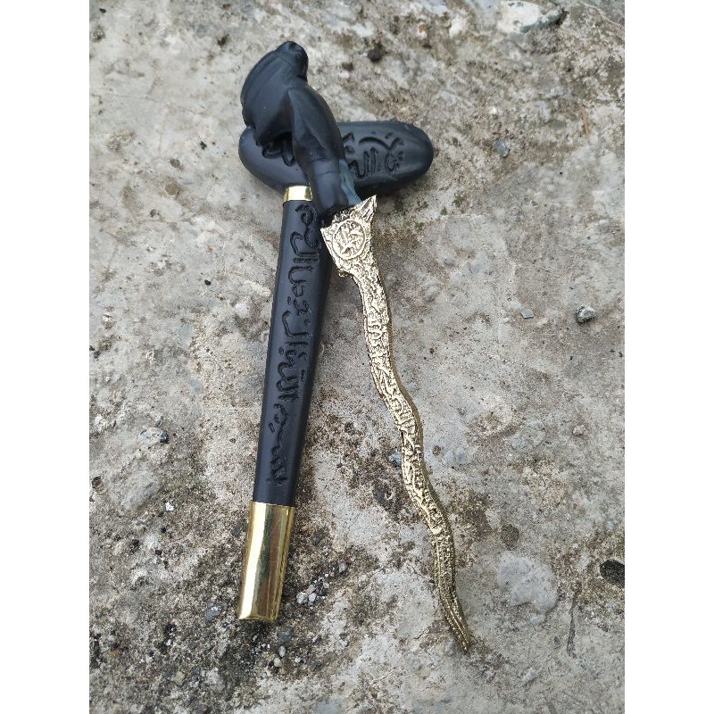 Jual keris koleksi mini keris fiber wayang | Shopee Indonesia