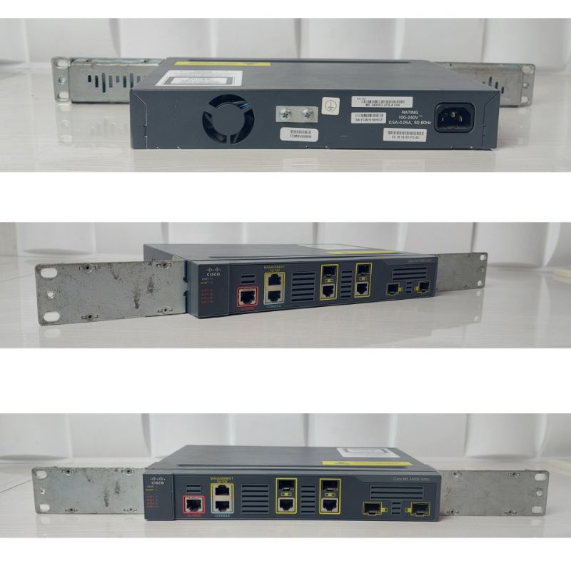 Jual Cisco ME 3400E SERIES | Shopee Indonesia