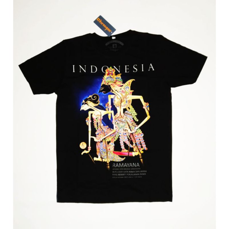 Jual Kaos budaya kirangan rama sinta ramayana | Shopee Indonesia