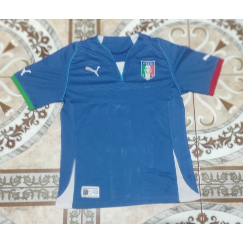 Jual Jersey Retro Italia | Shopee Indonesia