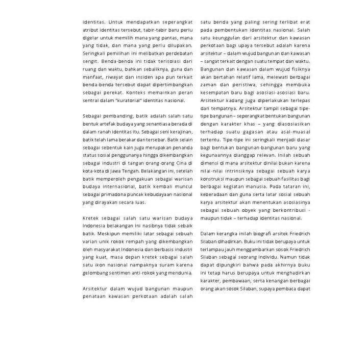 Jual READYY Friedrich Silaban - Setiadi Sopandi - Buku Arsitektur COD ...