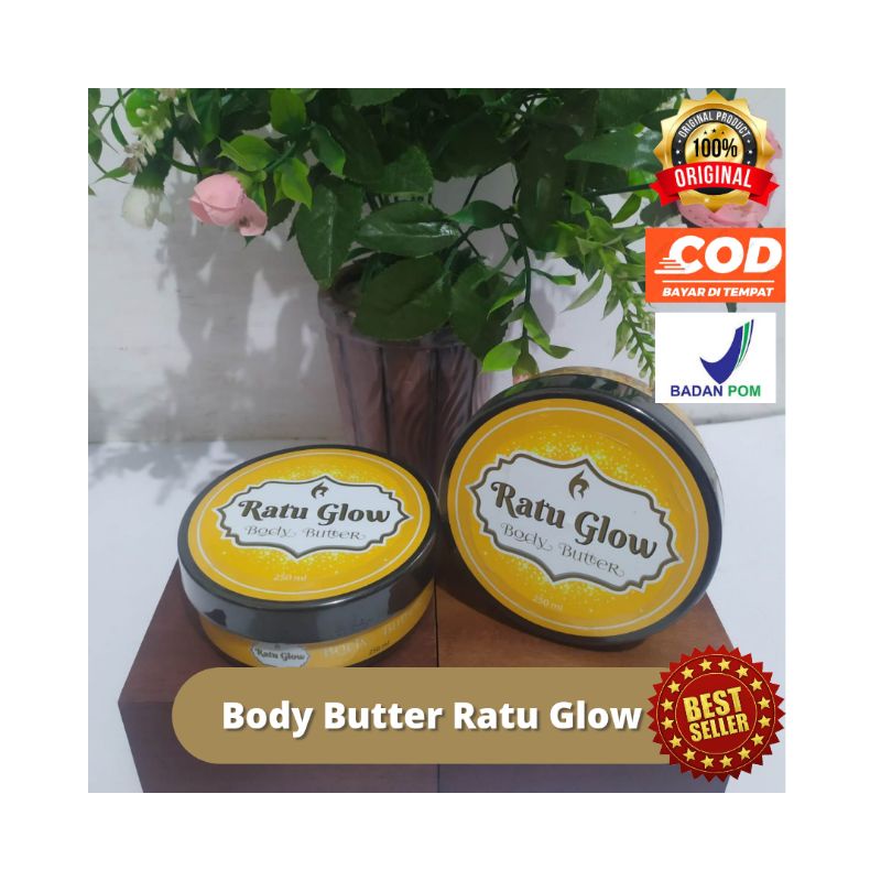 Jual Handbody Ratu Glow by Apoteker Agus Salim 100% Original | Shopee ...