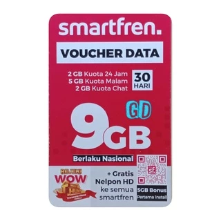 Jual voucher smartfren Harga Terbaik & Termurah April 2024 | Shopee ...