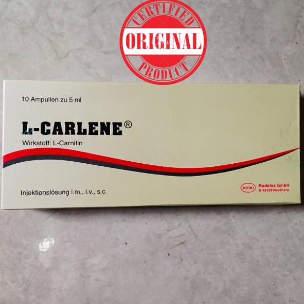 Jual L carlene sliming injeksi /suntik kurus (KODE W4939) | Shopee ...