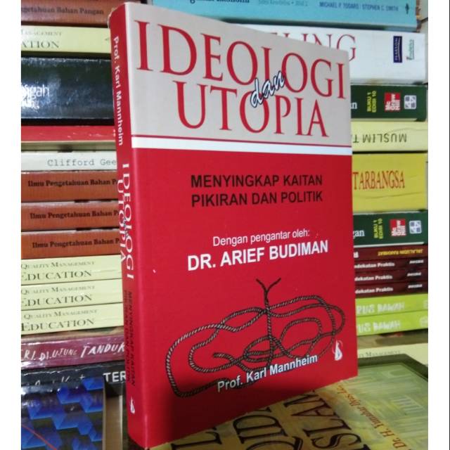 Jual Ideologi Dan Utopia Shopee Indonesia