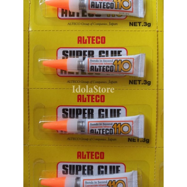 Jual Lem Alteco 1 pcs | Shopee Indonesia