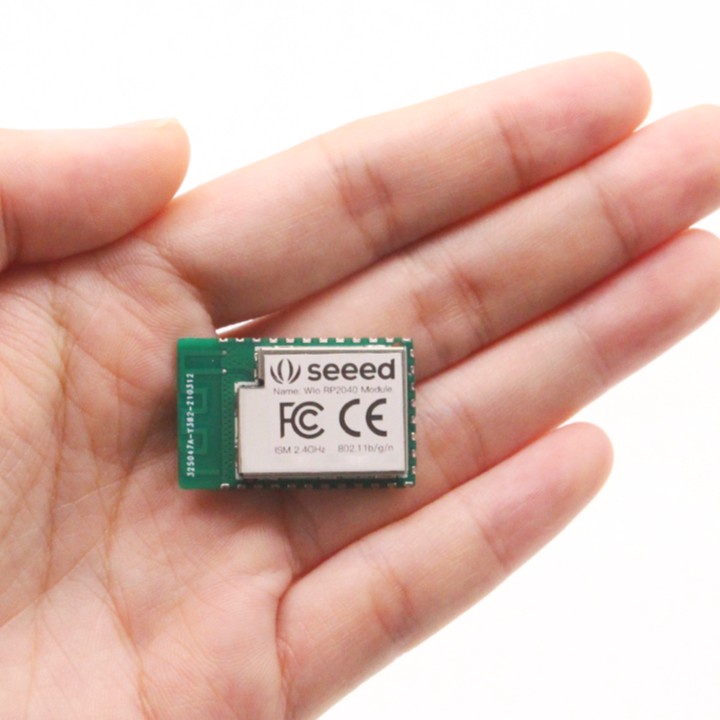 Jual Wio RP2040 Module Build-in Wireless 2.4G | Shopee Indonesia