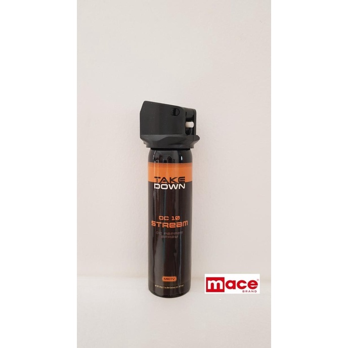 Jual TAKE DOWN by MACE Pepper Spray 100 ml Tear Gas Air Mata Self ...