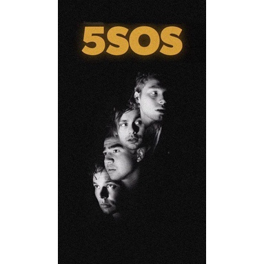 Jual POSTER DINDING 5SOS (BISA CUSTOM GAMBAR) | Shopee Indonesia