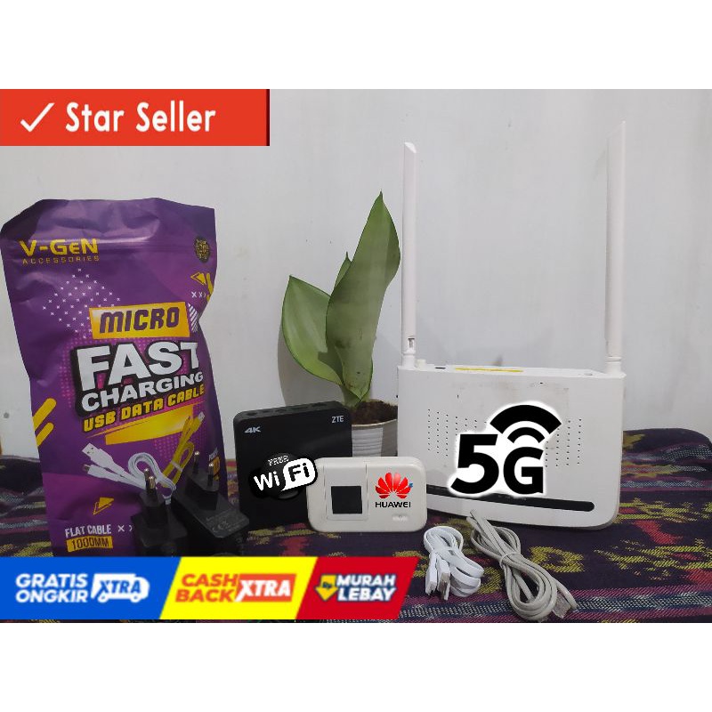 Jual PAKET OPENWRT KOMPLIT+ ROUTER 5G | Shopee Indonesia