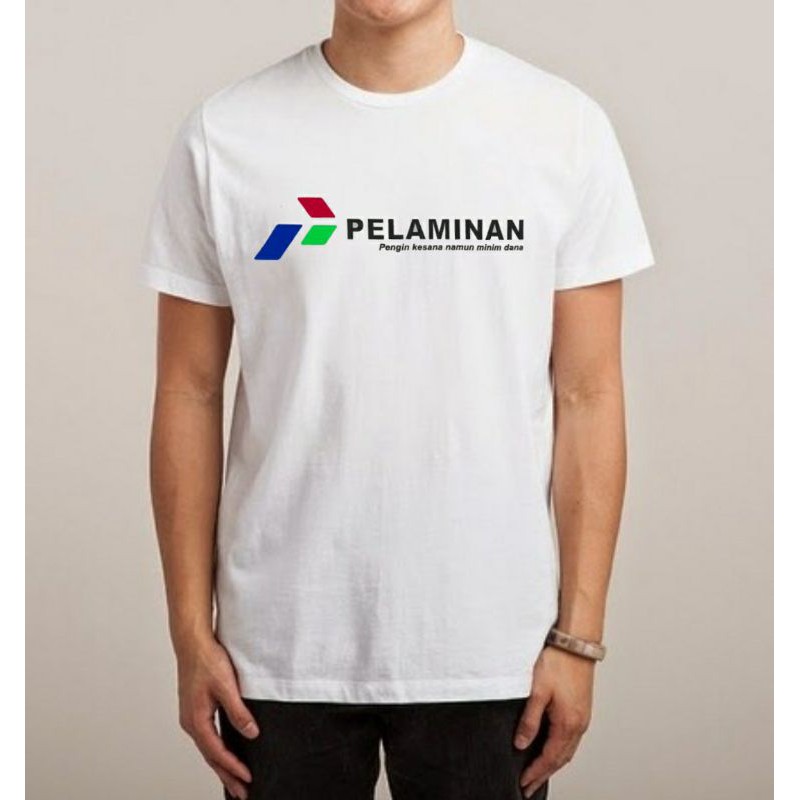 Jual Kaos plesetan pertamina / kaos parodi pertamina / kaos plesetan ...