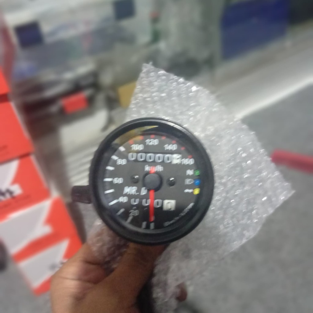 Jual Speedometer Motor Custom | Shopee Indonesia