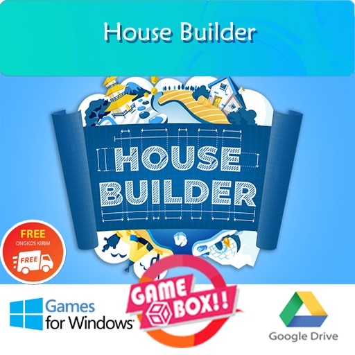 Jual HOUSE BUILDER - PC LAPTOP GAMES | Shopee Indonesia