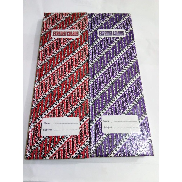 Jual Buku Expedisi 1/2 Folio Panjang | Shopee Indonesia