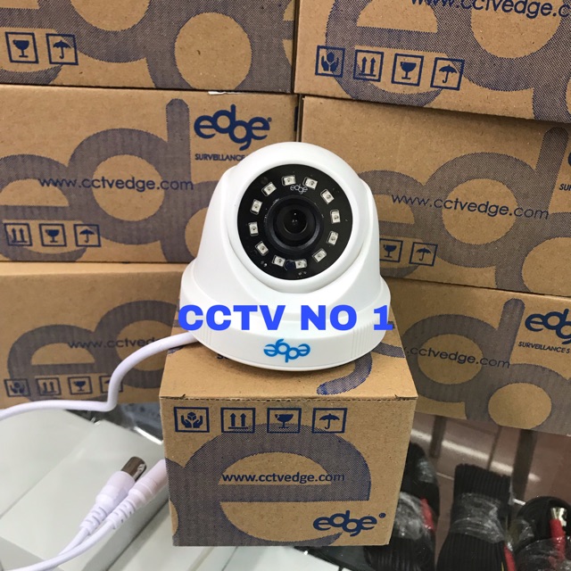 Jual KAMERA CCTV INDOOR EDGE 2 MEGAPIXCEL 1080P MURAH | Shopee Indonesia