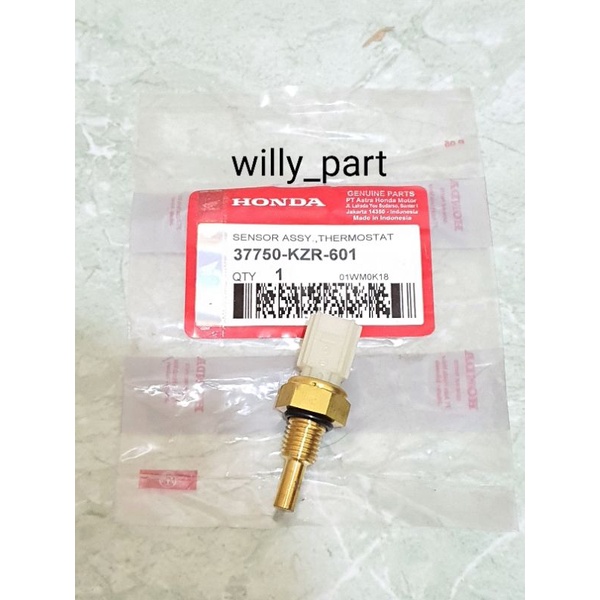 Jual Sensor Panas Sensor Suhu Thermosensor Vario 125 150 FI New PCX 150 ...