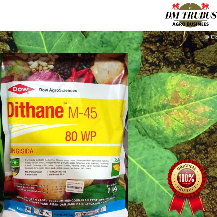 Jual Fungisida DITHANE M 45 80WP 1KG | Shopee Indonesia