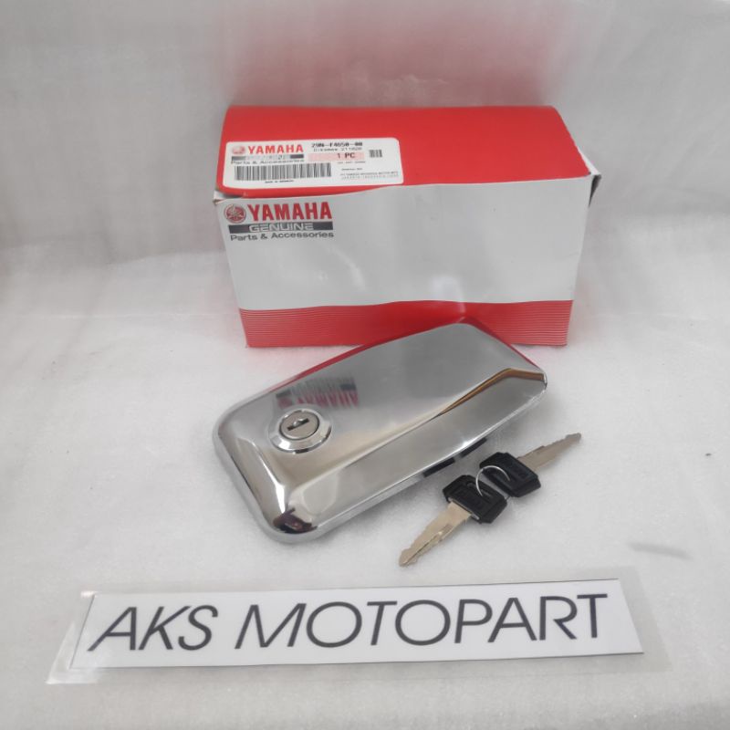 Jual Tutup tangki rx king Rxking Original Yamaha 29N-F4650-00 | Shopee ...