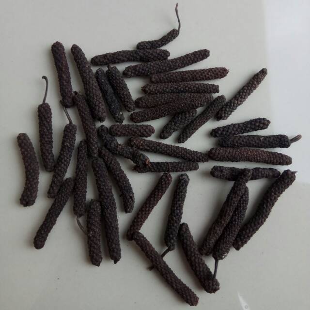 Jual Cabe Jamu / Cabe Puyang / Cabe Jawa Asalan / Long Pepper Harg ...