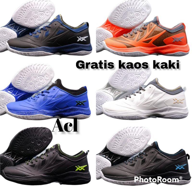 Jual Sepatu Volly Sepatu Olahraga Sepatu Voli Pria / Sepatu Badminton ...