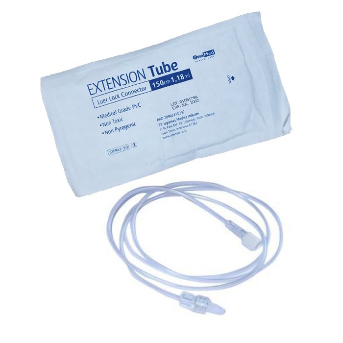 Jual Extention Tube Ukuran 150cm Onemed | Shopee Indonesia