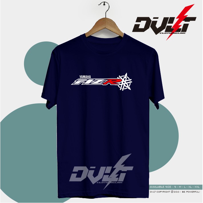Jual Kaos / Baju Fiz R Indonesia Yamaha 2 Tak Baju FizR 2 Stroke Speed ...
