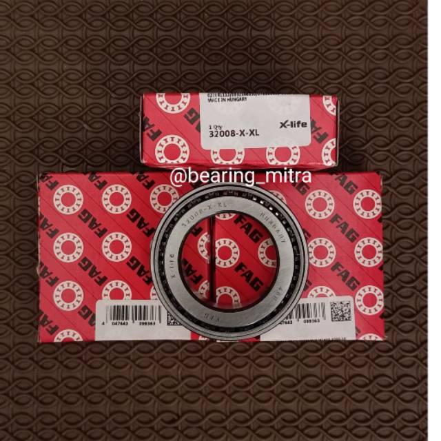 Jual Taper Roller Bearing 32008 | Shopee Indonesia