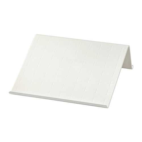 Jual IKEA ISBERGET Stand tablet serbaguna ukuran 25x25x9 cm | Shopee ...