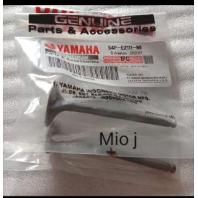 Jual Klep set mio j / payung klep set assy set yamaha mio j 54p | Shopee Indonesia