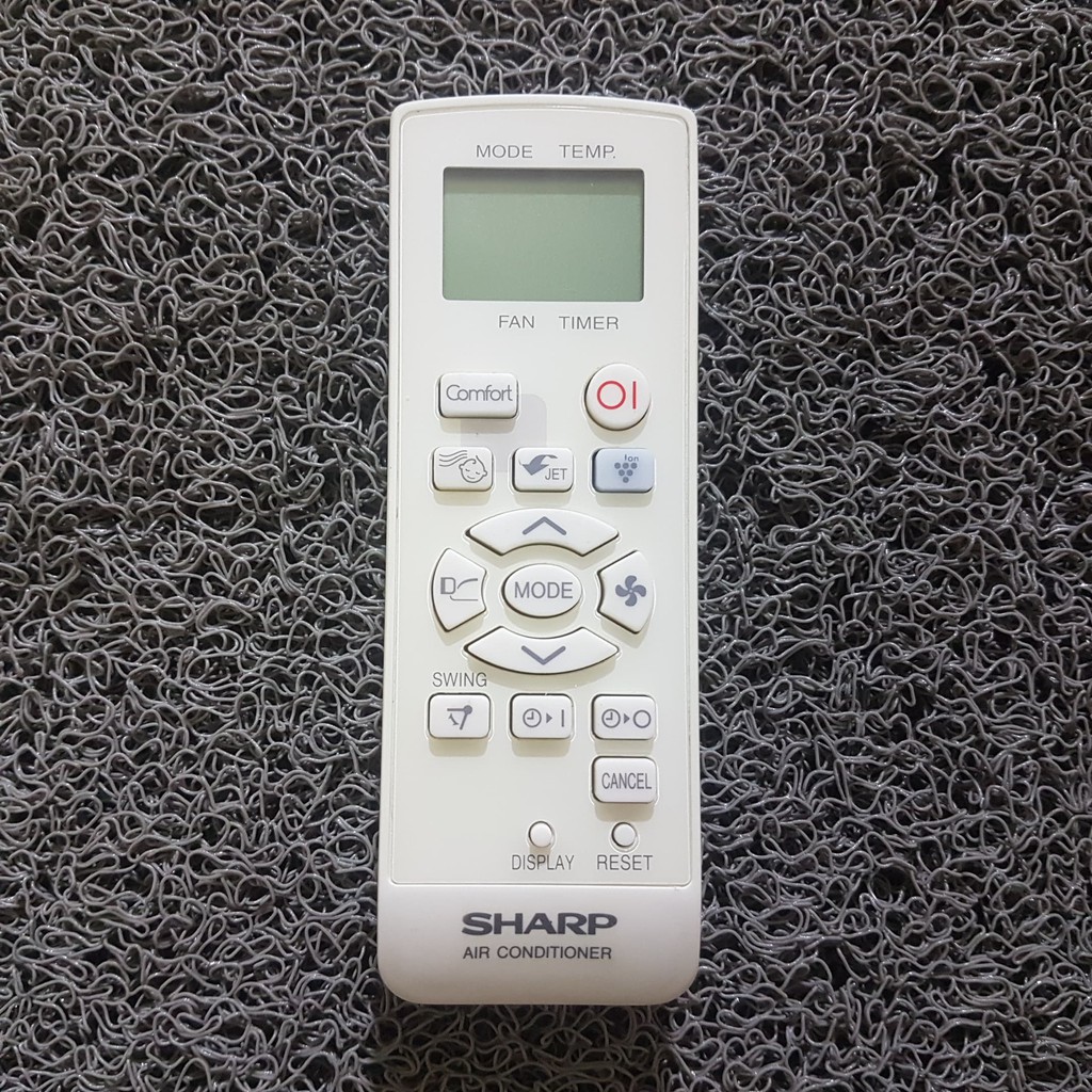 Jual Remote AC SHARP CRMC-A903JBEZ | Shopee Indonesia