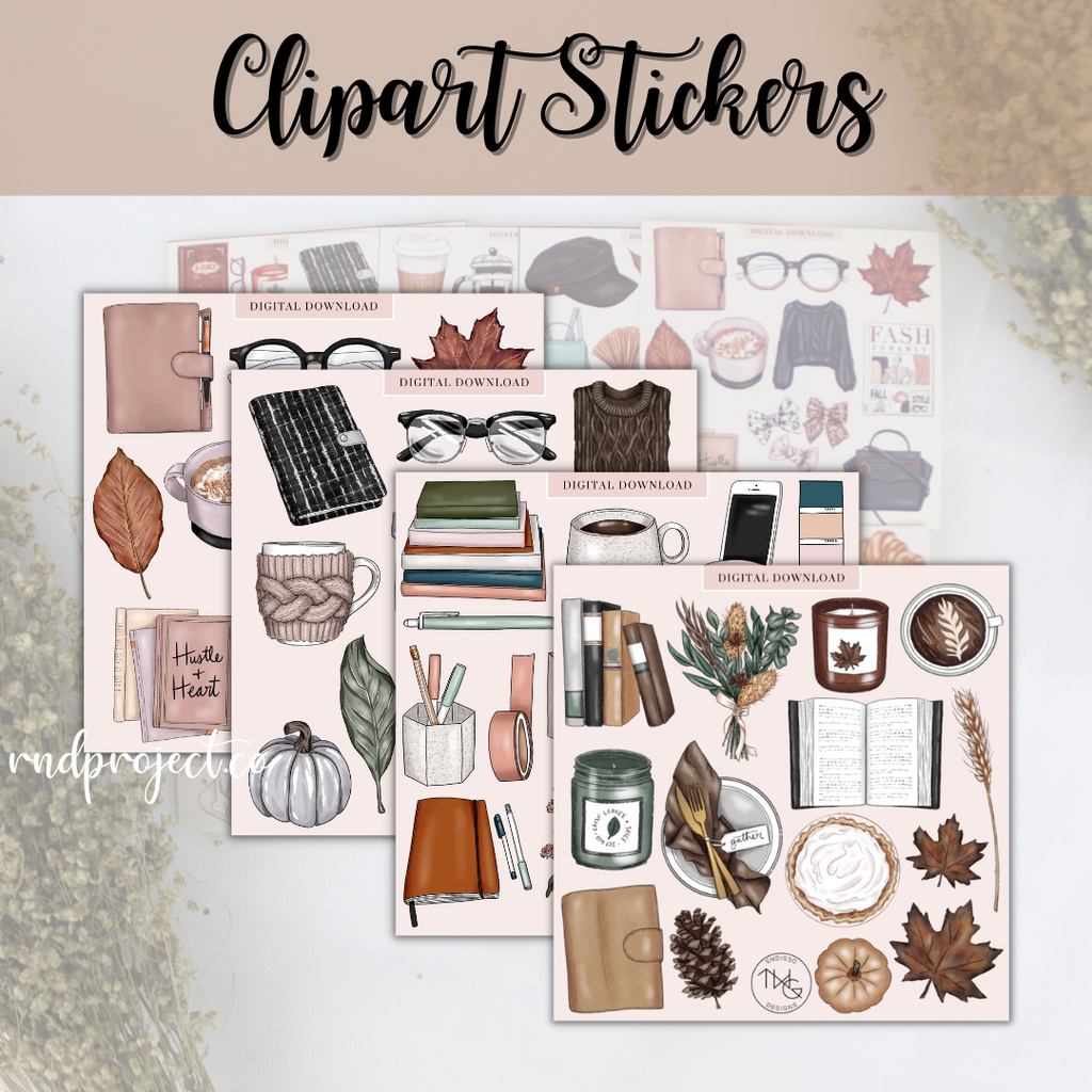 Jual Sticker Stiker Sticker Aesthetic Sticker Custom Setiker Sticker ...