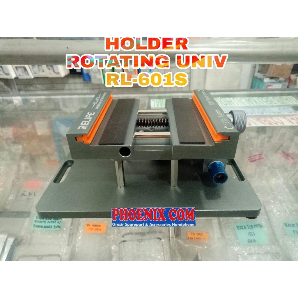 Jual PCB HOLDER ROTATING UNIVERSAL RELIFE RL-6015 ORIGINAL | Shopee Indonesia