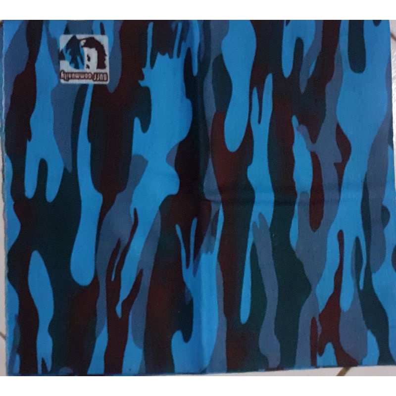 Jual buff masker bandana motif tengkorak | Shopee Indonesia