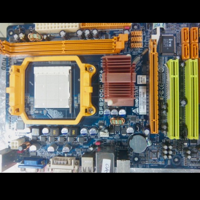 Jual Motherboard AMD Am2+ merk Biostar | Shopee Indonesia