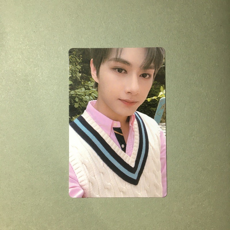 Jual Photocard Jun Seventeen An Ode | Shopee Indonesia