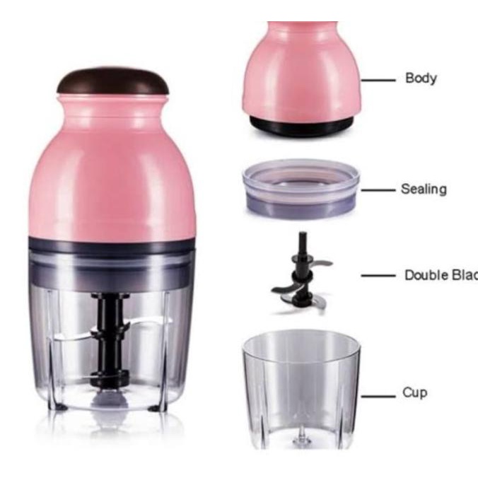 Jual BLENDER KAPSUL - BLENDER CAPSULE CUTTER QUATRE CAPSUL MULTIFUNGSI ...