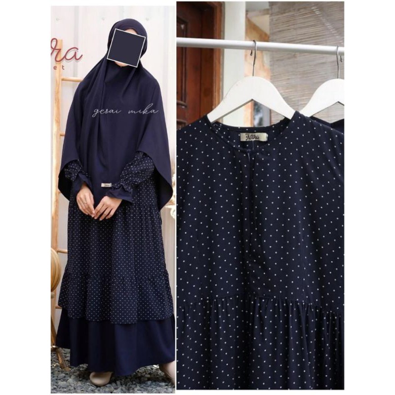 Jual Almaira Gerai Mika (Tanpa Jilbab) | Shopee Indonesia