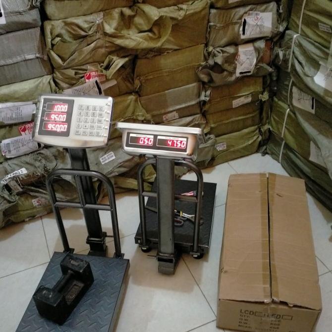 Jual Timbangan Duduk / Barang Digital 150 kg Wazn Scales | Shopee Indonesia