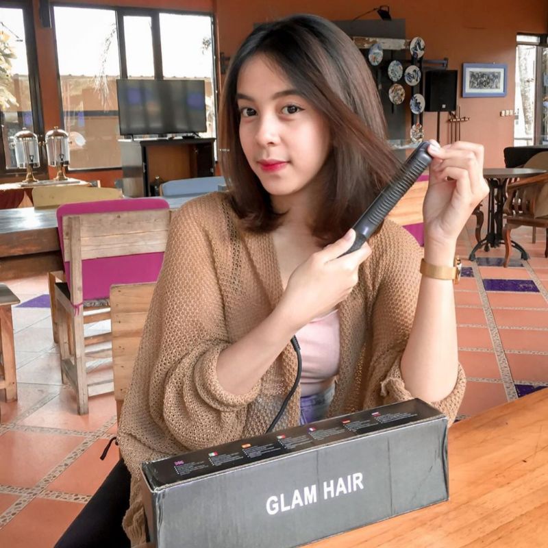 Jual CATOK GLAM HAIR 4IN1 FREE JEDAI | Shopee Indonesia