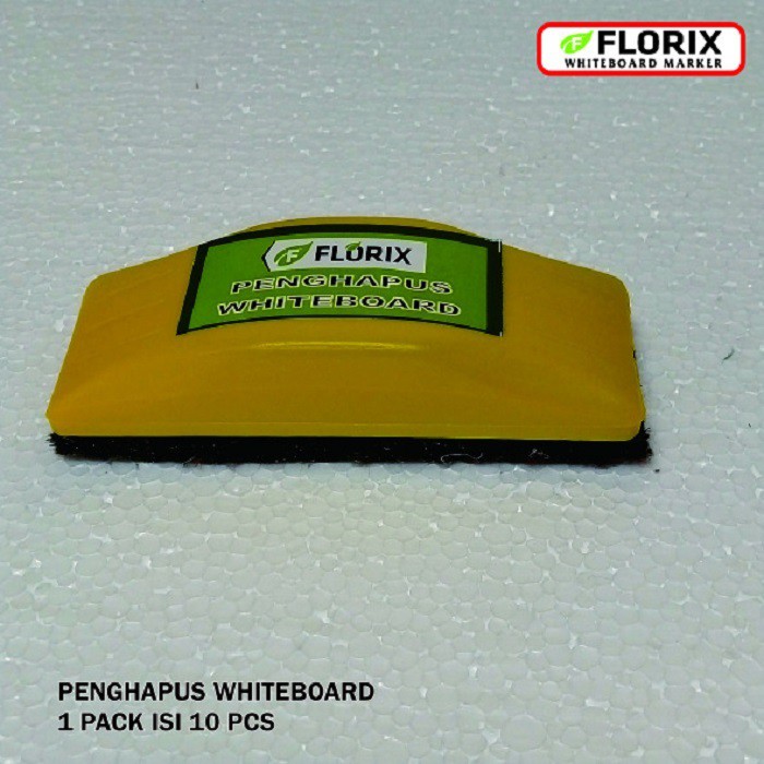 Jual Penghapus Whiteboard FLORIX | Shopee Indonesia