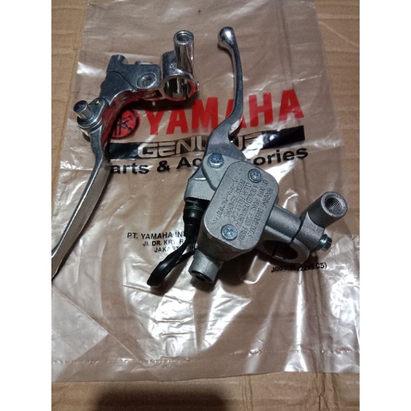 Jual MASTER REM ATAS MIO J MIO GT KOMPLIT KIRI KANAN STANDAR YAMAHA ...