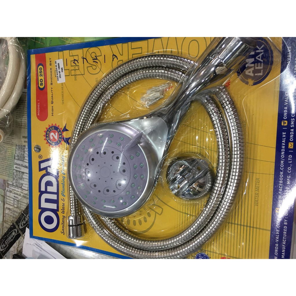 Jual shower mandi onda SO 250 | Shopee Indonesia