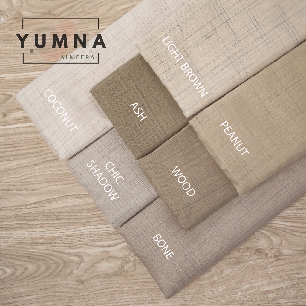 Jual VOAL WAFFLE UMAMA LASER CUT 110 X 110, JILBAB HIJAB SEGIEMPAT VOAL ...