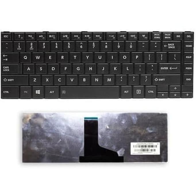 Jual Keyboard Toshiba M800 M805 L800 L805 L830 L840 C800 C805 C840 M840 ...