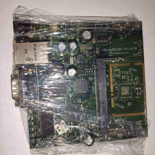 Jual Mikrotik RB411 RB411L | Shopee Indonesia