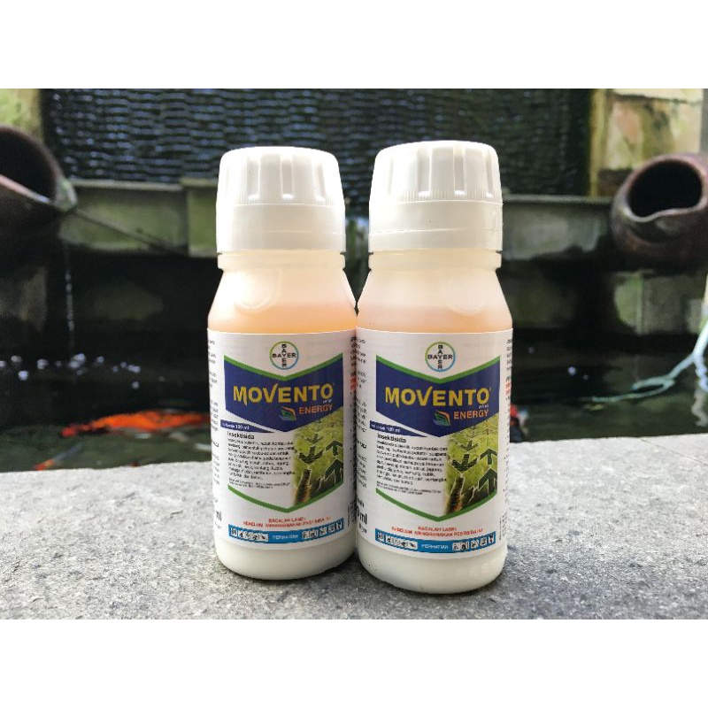 Jual Movento Energy 240 SC Insektisida 100 ml | Shopee Indonesia