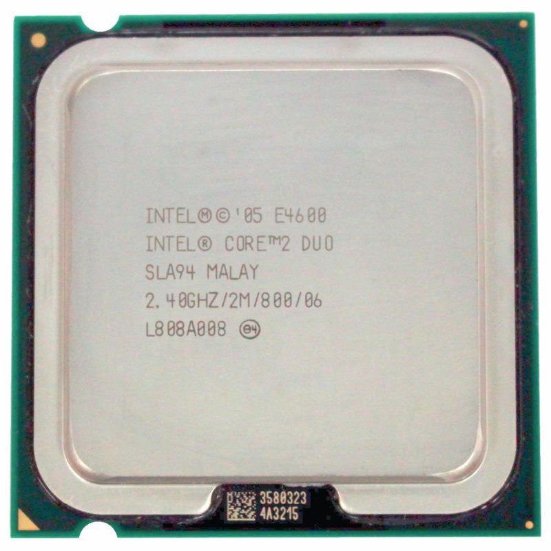 Jual Procie Intel Core 2 Duo E4600 (2.40 GHz) | Shopee Indonesia
