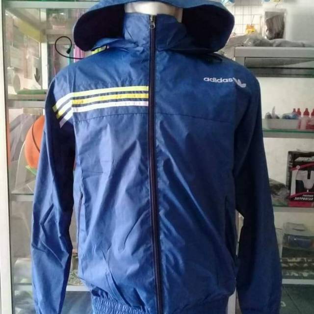 Jual Jaket Parasut,jaket Sport,jaket keren | Shopee Indonesia