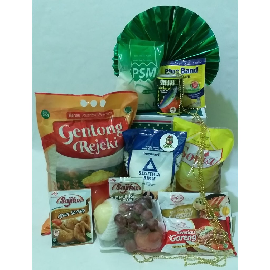 Jual Parcel Pekanbaru Parcel Lebaran Sembako Indonesia Sehat Kampar ...